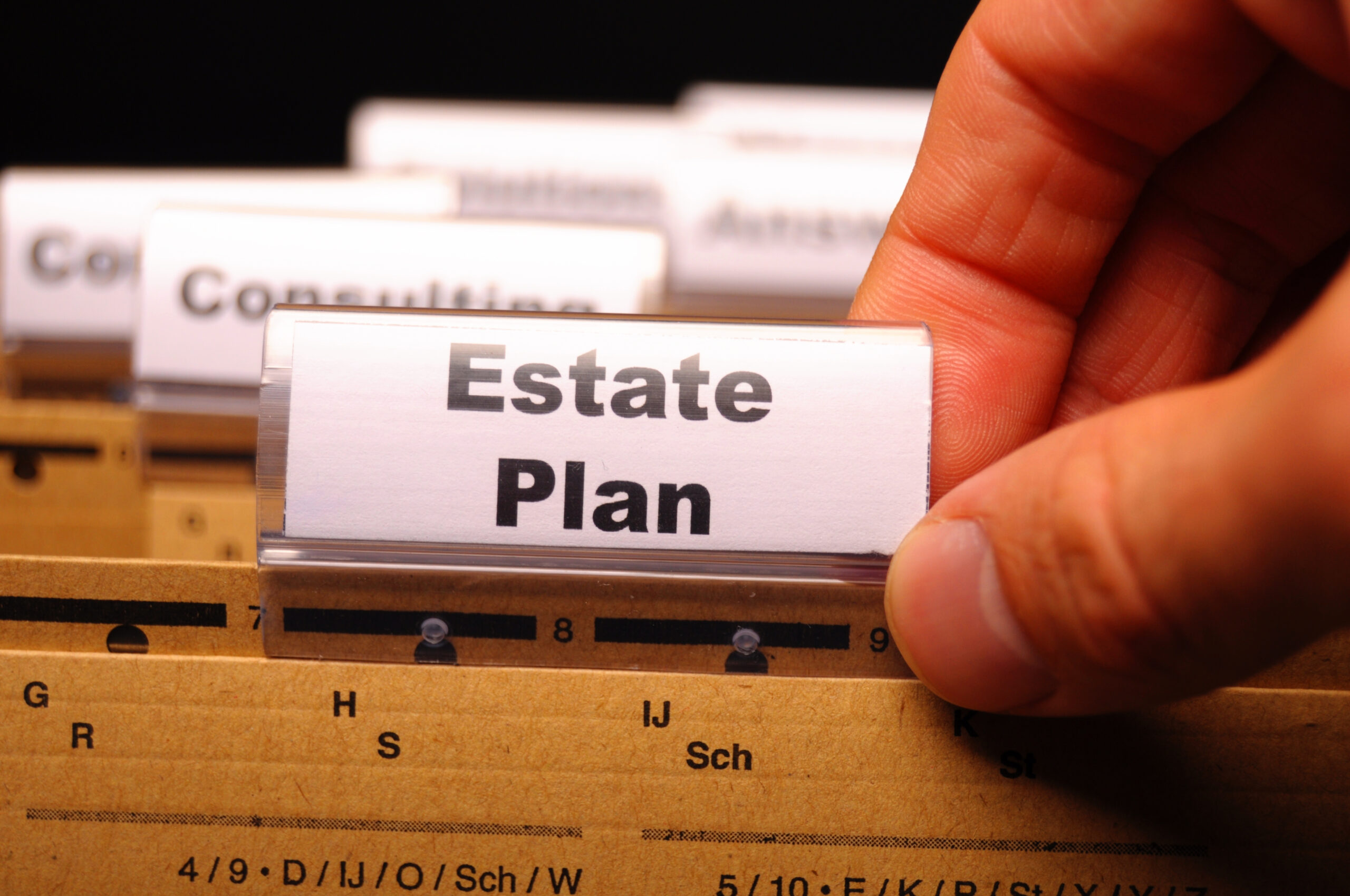 Keep Your Family Intact with Proper Estate Planning - Sunbelt Business ...