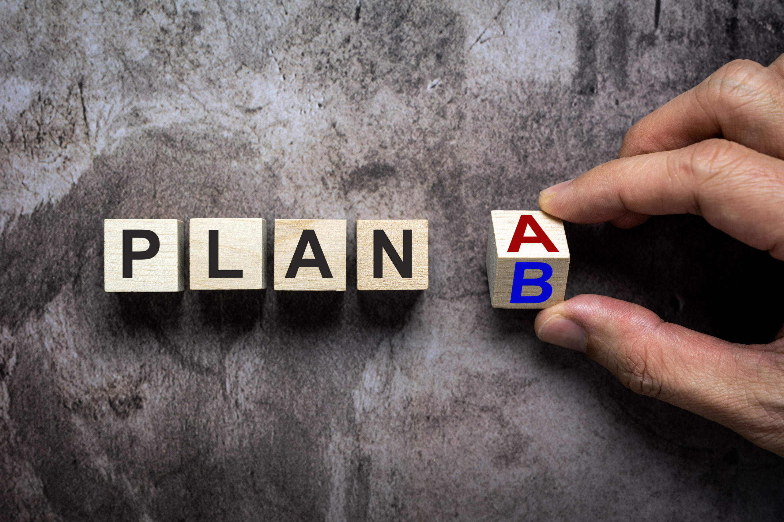 Do You Have a Back-up Plan? - Sunbelt Business Advisors